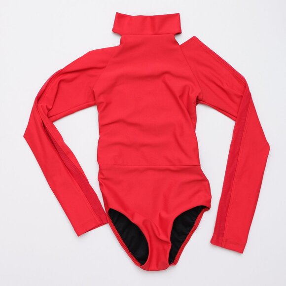 Five Dancewear | Costumes | Five Leotard Red Blemish On Upper Chest See ...
